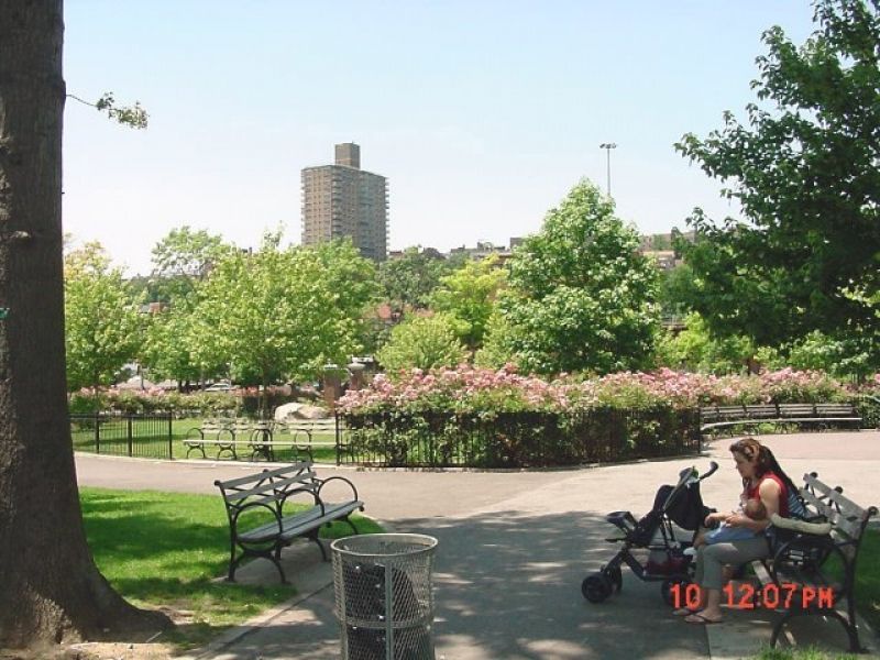 Van Cortlandt Park Images : NYC Parks