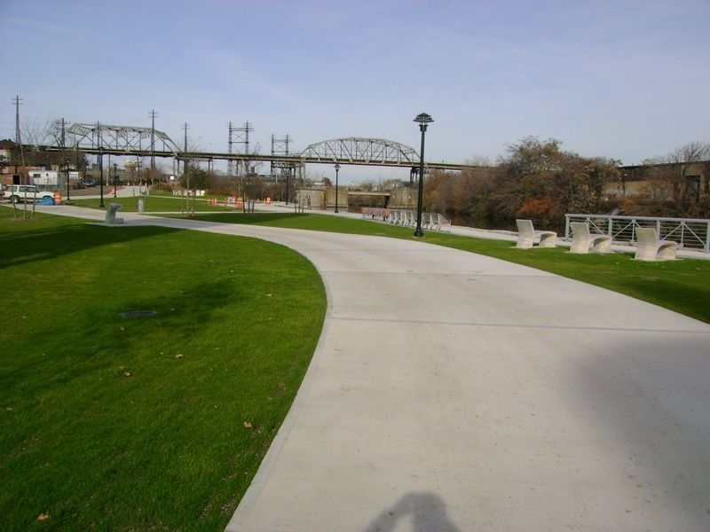 Concrete Plant Park Images : NYC Parks