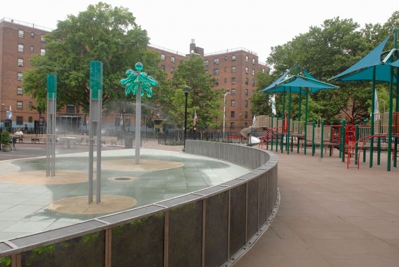 Brevoort Playground : NYC Parks