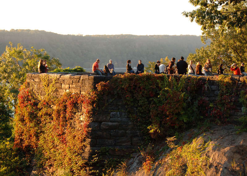 Fort Tryon Park Images : NYC Parks