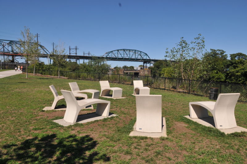 Concrete Plant Park Images : NYC Parks