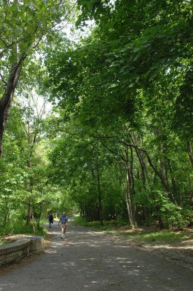 Van Cortlandt Park Images : NYC Parks
