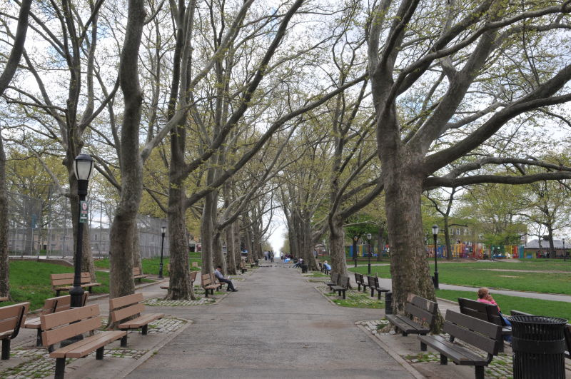 Sunset Park Images : NYC Parks