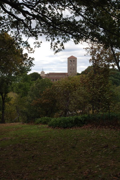Fort Tryon Park Images : NYC Parks