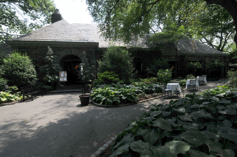 Fort Tryon Park Images : NYC Parks