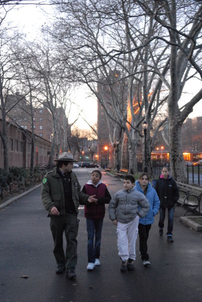 Thomas Jefferson Park : NYC Parks