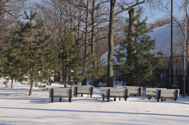 Cunningham Park Images : NYC Parks