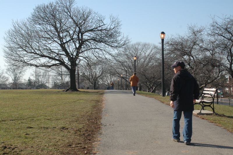 Cunningham Park Images : NYC Parks