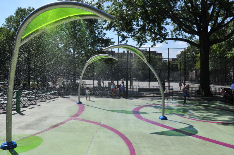 Travers Park Events : NYC Parks