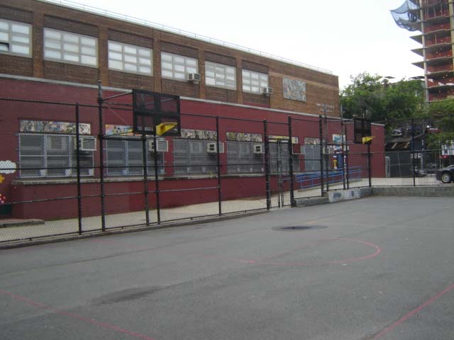 Abc Playground Highlights Nyc Parks