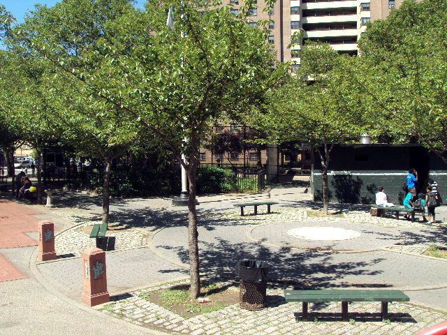 Bushwick Playground Images : NYC Parks