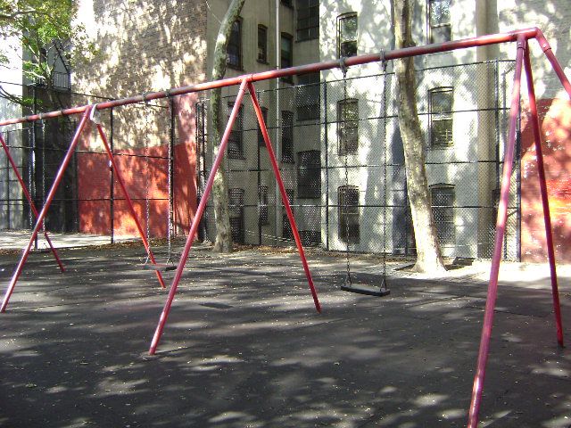 Alexander Hamilton Playground : NYC Parks