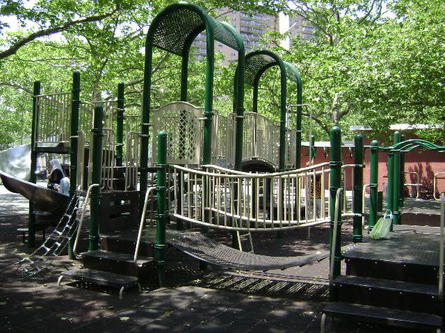 Century Playground : NYC Parks