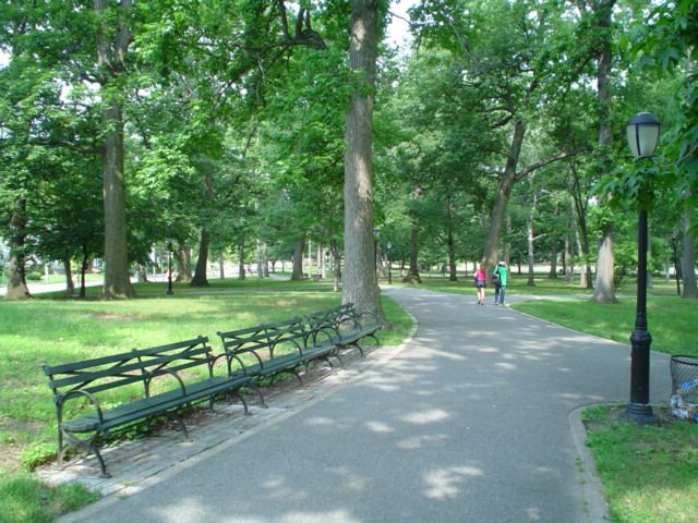Bowne Park : NYC Parks