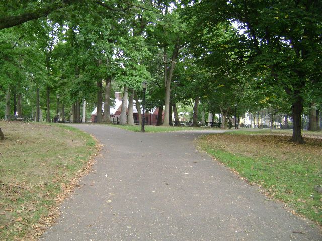 Bowne Park Images : NYC Parks