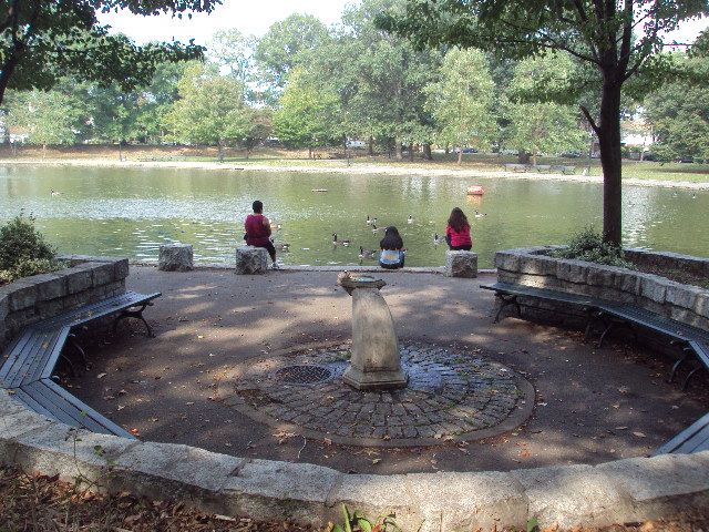 Bowne Park Highlights : NYC Parks