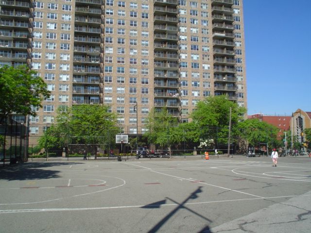 Bowne Playground Images : NYC Parks