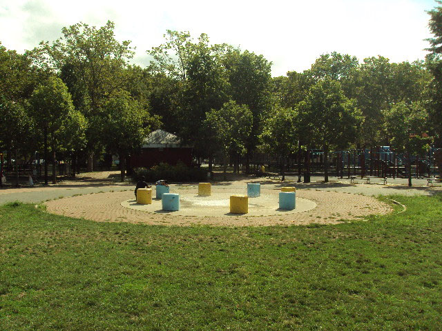 Cooper Park : NYC Parks