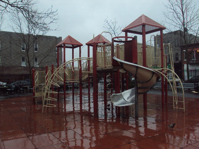 Fermi Playground : NYC Parks