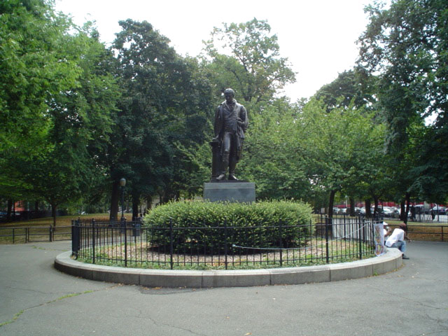 Fulton Park : NYC Parks