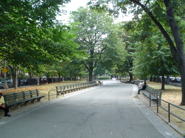 Fulton Park : NYC Parks