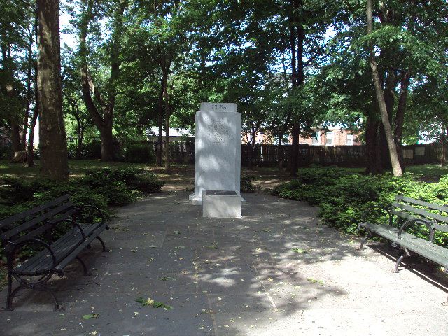 Captain Tilly Park : NYC Parks