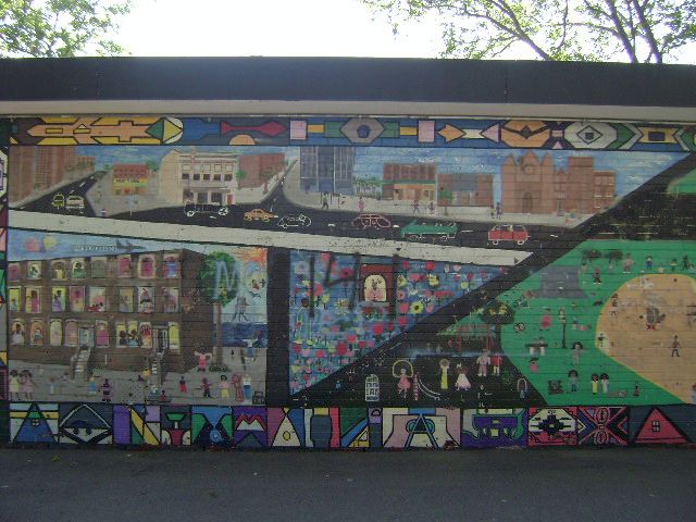 Brigadier General Charles Young Playground : NYC Parks