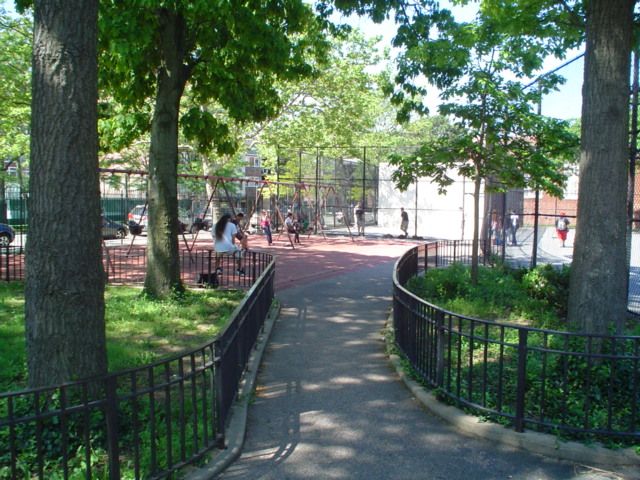 Colden Playground Highlights : NYC Parks