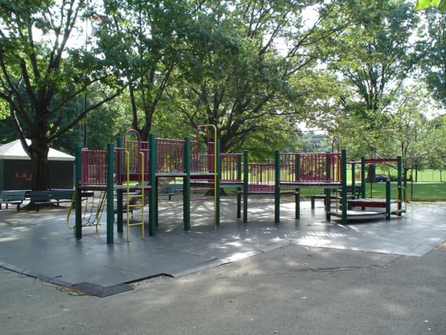 Cunningham Park Images : NYC Parks