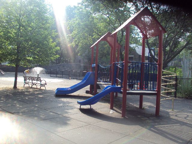 Cunningham Park Images : NYC Parks