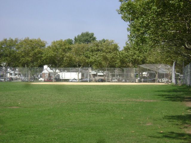 Dr. Charles R. Drew Park : NYC Parks