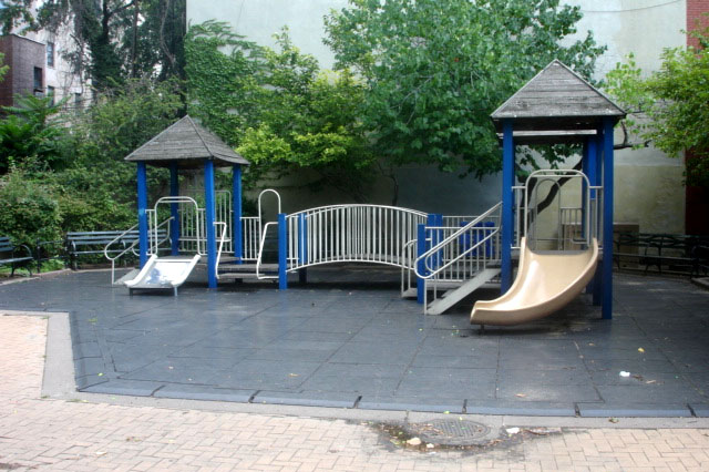 North Pacific Playground : NYC Parks