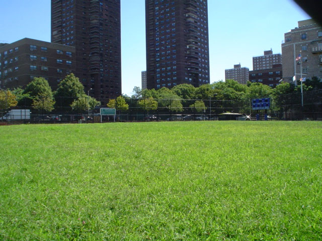 Roberto Clemente Ballfield : NYC Parks