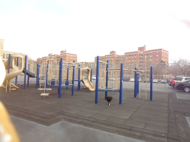 Cardozo Playground : NYC Parks