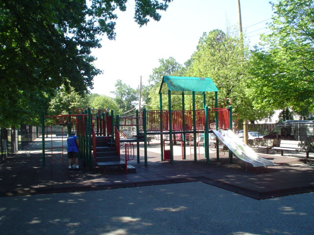 Walker Park Images : NYC Parks