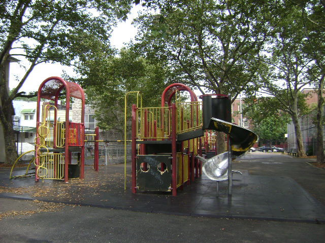 Black Rock Playground Images : NYC Parks