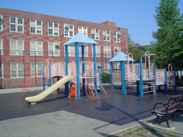 Castle Hill Playground Playgrounds : NYC Parks