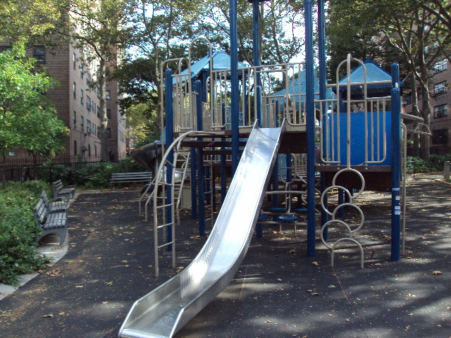 Millbrook Playground Map : NYC Parks
