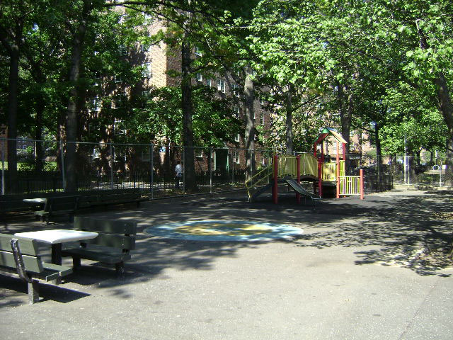 Parkside Playground : NYC Parks