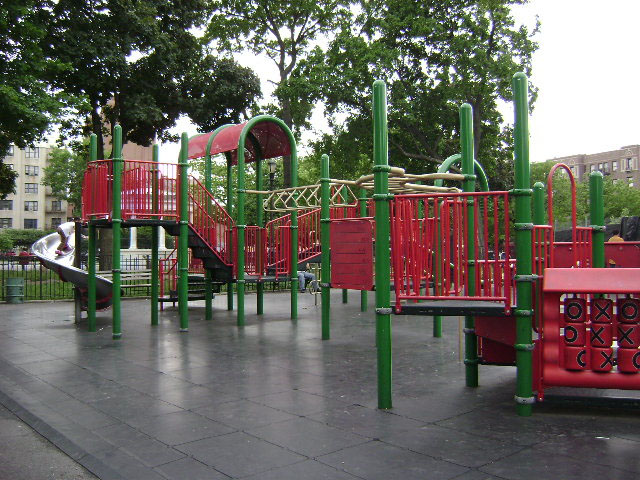 Poe Park : NYC Parks