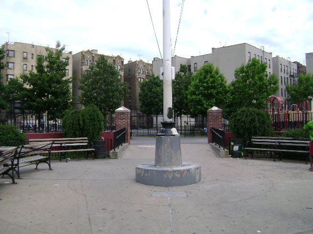 Slattery Playground : NYC Parks
