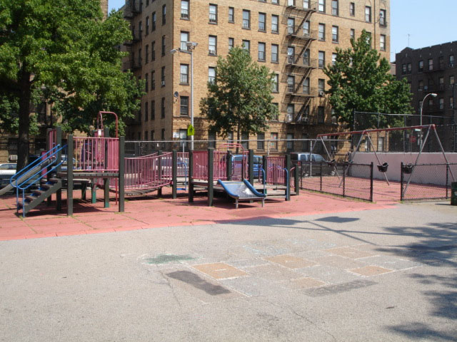Taylor Playground : NYC Parks