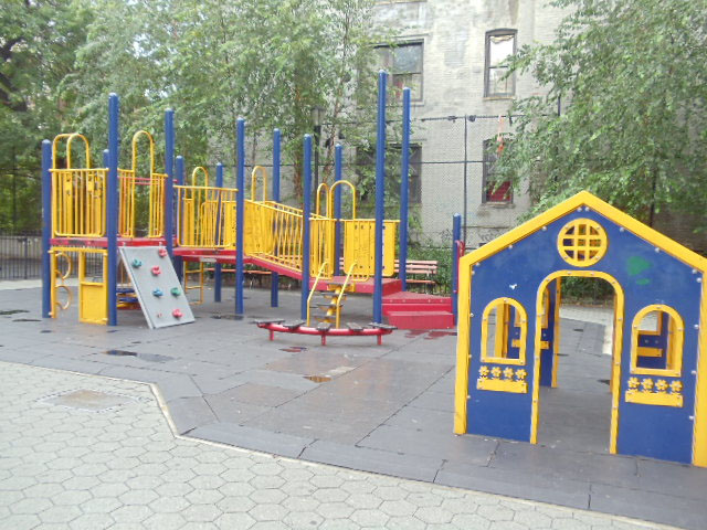 Webster Playground Inspections : NYC Parks