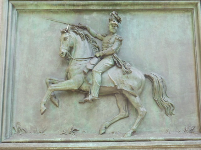 Worth Square Monuments - General William Jenkins Worth Monument : NYC Parks