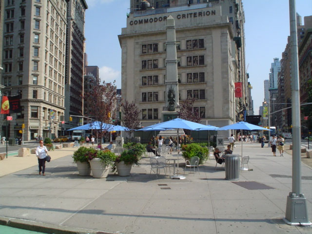 Worth Square Monuments - General William Jenkins Worth Monument : NYC Parks