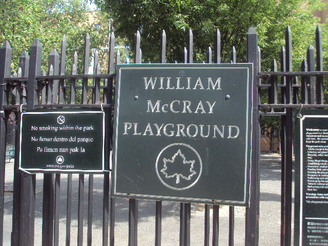 William McCray Playground Highlights : NYC Parks