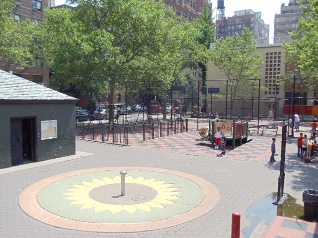 Sol Bloom Playground : NYC Parks