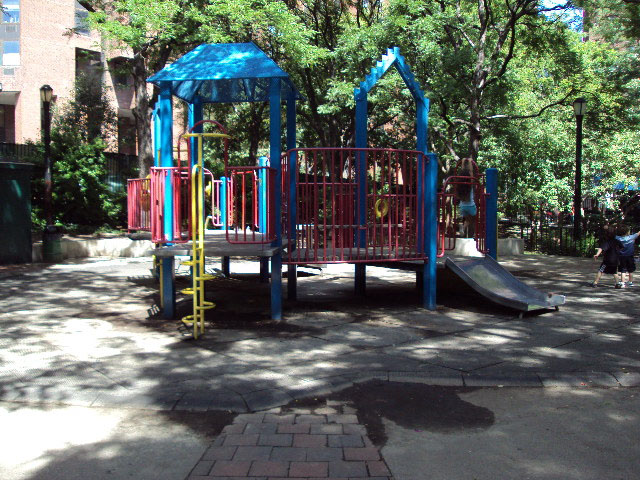 Ruppert Park Highlights : NYC Parks