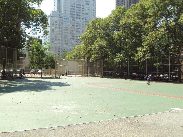 Matthew P. Sapolin Playground Highlights : NYC Parks