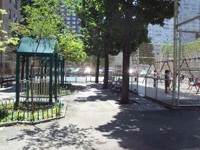 Matthew P. Sapolin Playground Inspections : NYC Parks